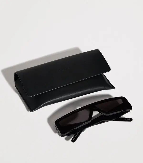 Rick Owens Geth Sunglasses