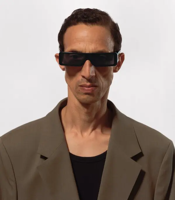 Rick Owens Geth Sunglasses