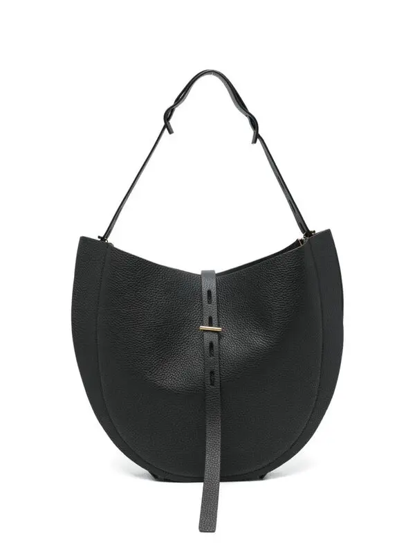 MINOBOSSI Shoulder Bag - Black