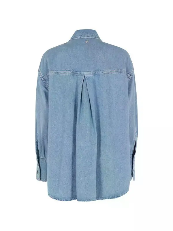 DONDUP Flap-pocket Shirt