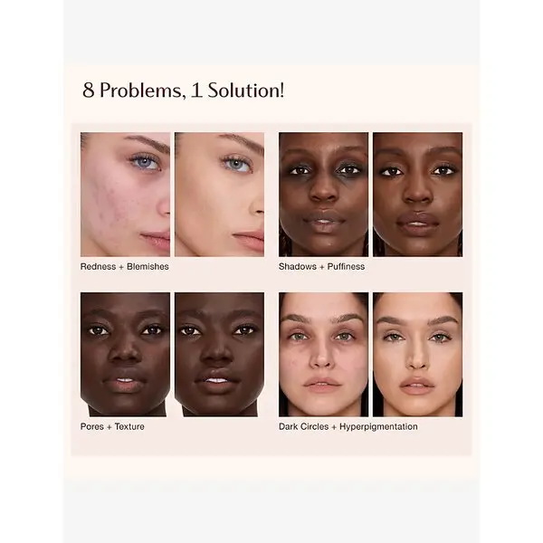Charlotte Tilbury Airbrush Flawless Blur Concealer 8.3g - 5 Medium