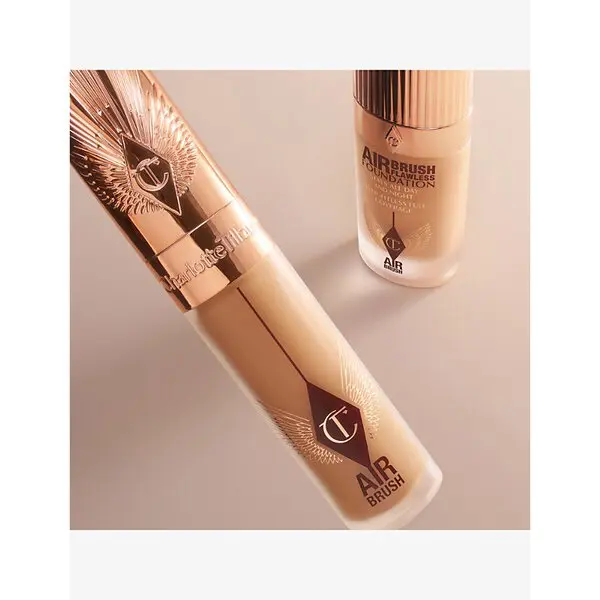 Charlotte Tilbury Airbrush Flawless Blur Concealer 8.3g - 5 Medium