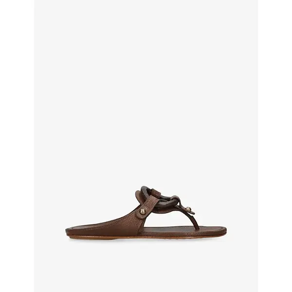 PEDRO GARCIA Pattie Leather Sandals