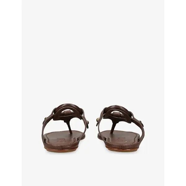 PEDRO GARCIA Pattie Leather Sandals