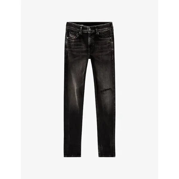 DIESEL® 1979 Sleenker 09n19 Skinny-fit Denim Jeans - 02