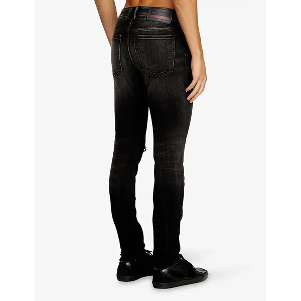 DIESEL® 1979 Sleenker 09n19 Skinny-fit Denim Jeans - 02