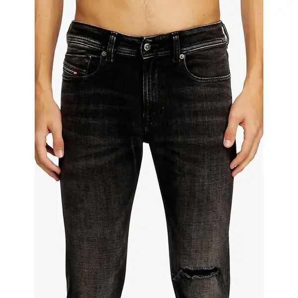DIESEL® 1979 Sleenker 09n19 Skinny-fit Denim Jeans - 02