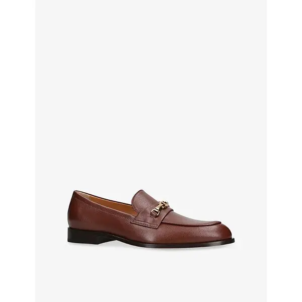 TOD'S Leather Loafers