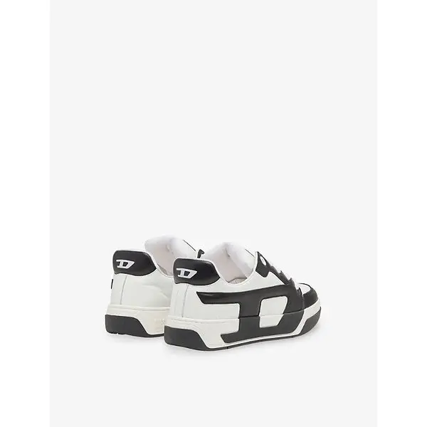 DIESEL® S-d-ollie Low Leather Trainers - H1527
