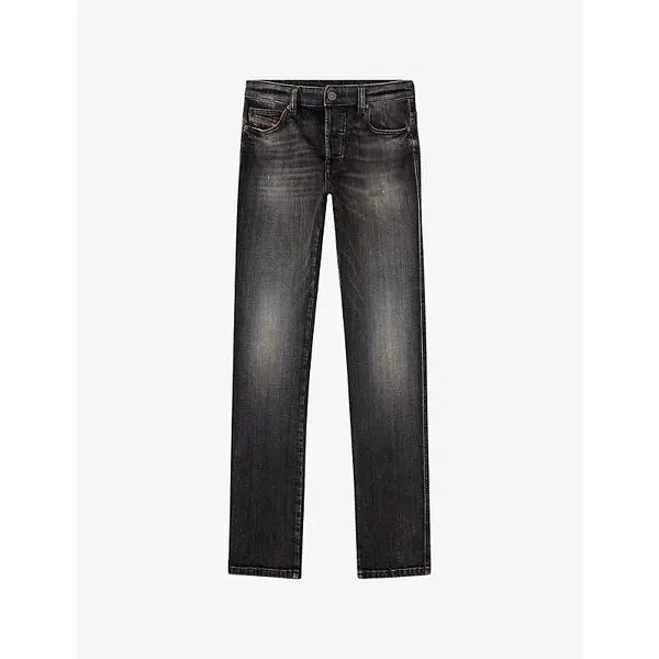 DIESEL® 1993 D-vyl 0adbu Slim-fit Denim Jeans - 02