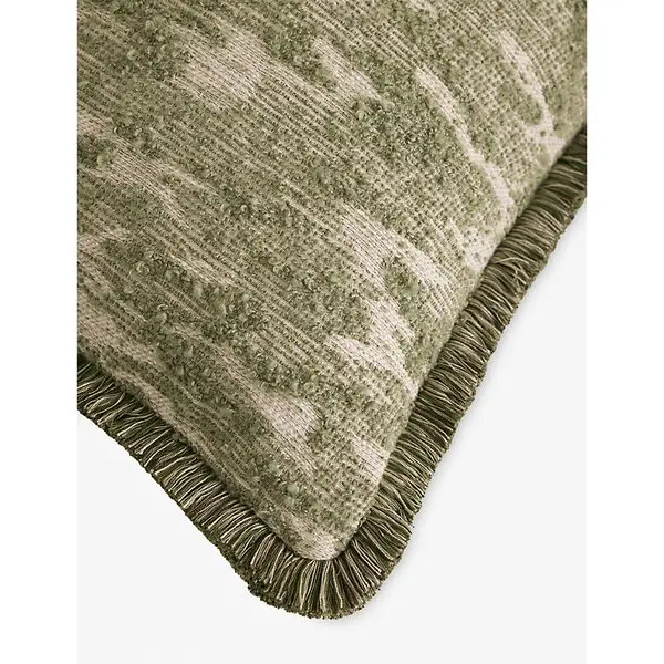SOHO HOME Bennet Square Woven Cushion
