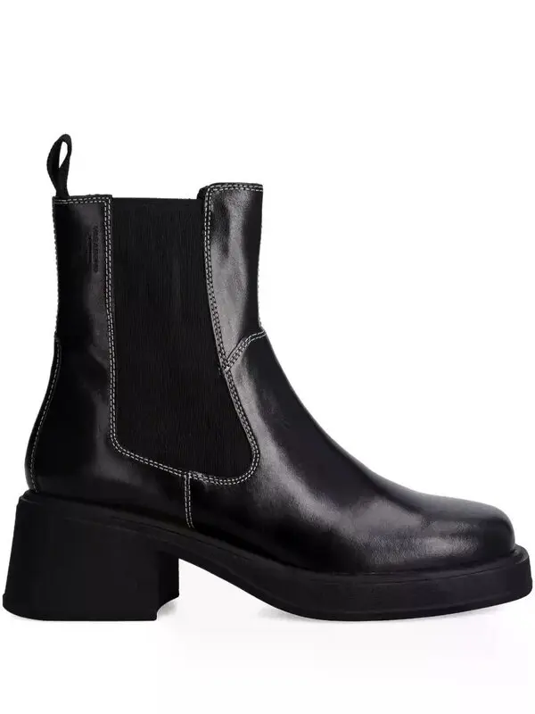 VAGABOND SHOEMAKERS Dorah Block Heel Boots