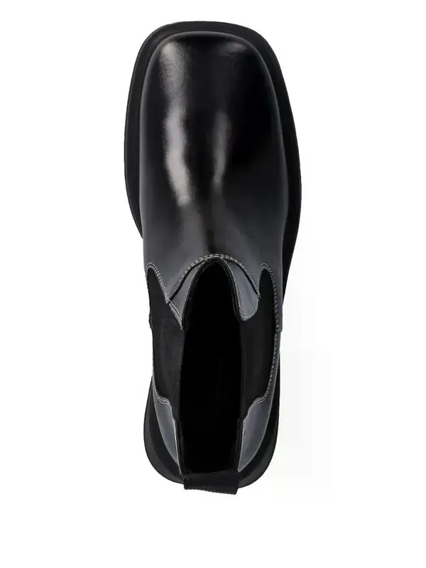 VAGABOND SHOEMAKERS Dorah Block Heel Boots