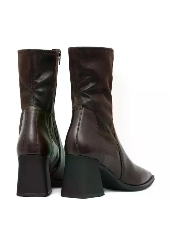 VAGABOND SHOEMAKERS Hedda Square-toe Ankle Boots