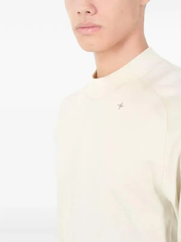 Stone Island Stellina Round Neck Sweatshirt