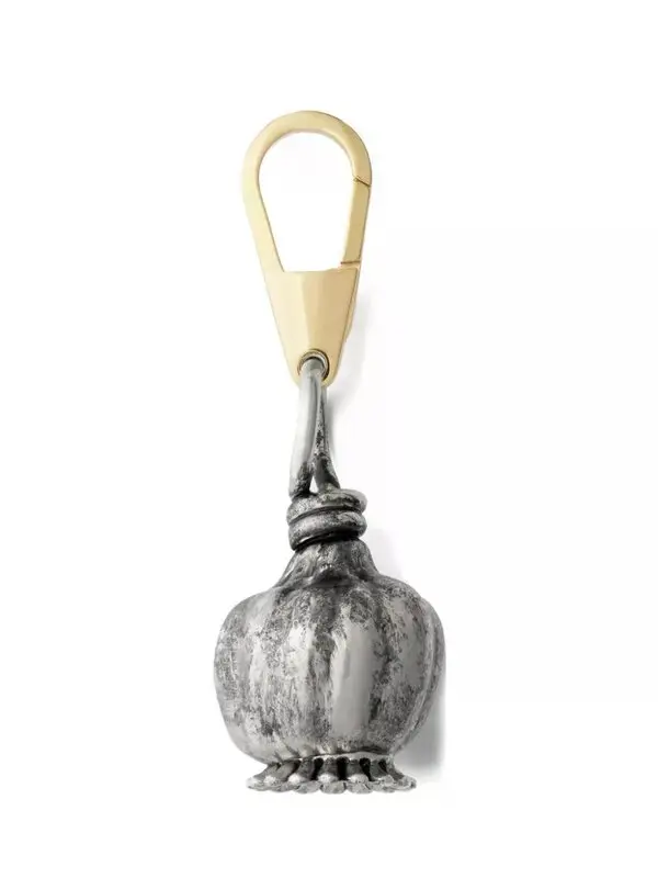 LEMAIRE Maxi Thistle Bag Charm