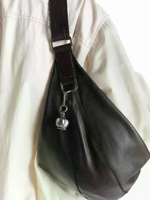 LEMAIRE Maxi Thistle Bag Charm
