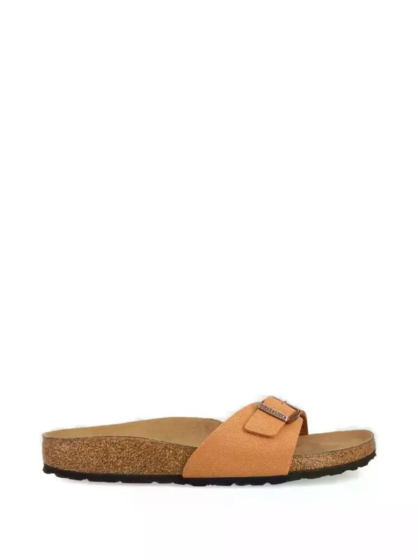 BIRKENSTOCK Madrid Vegan Buckle Slides