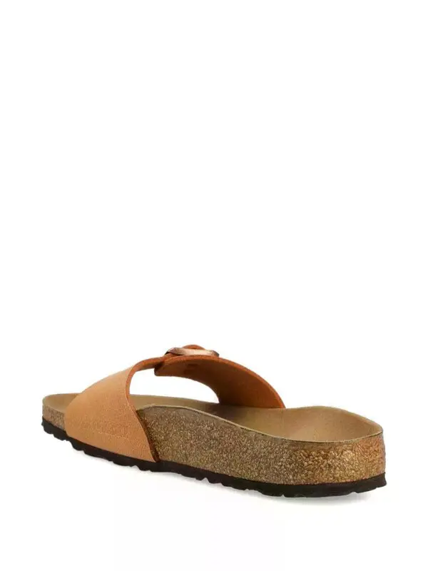 BIRKENSTOCK Madrid Vegan Buckle Slides