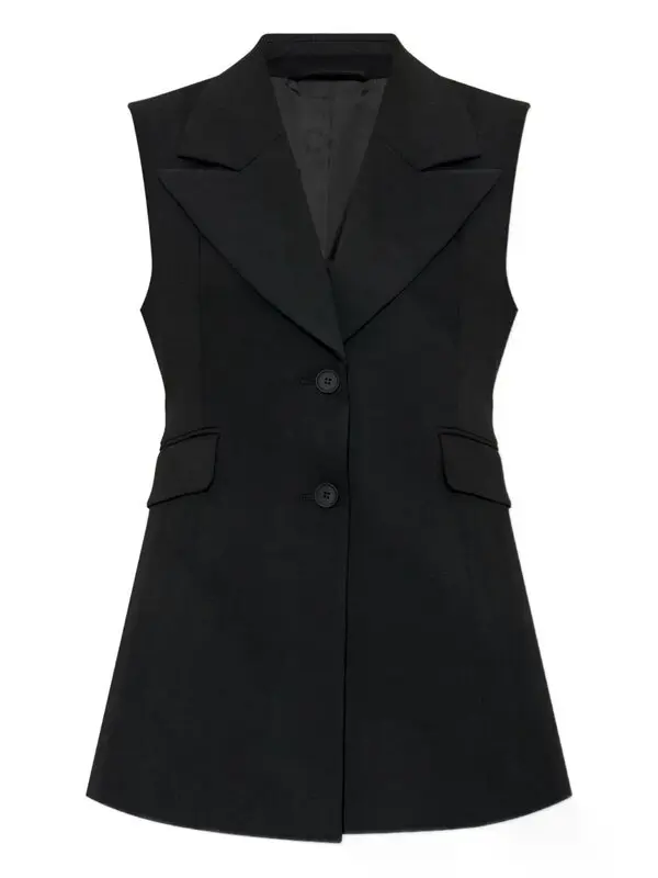 ALLSAINTS Flap-pocket Waistcoat