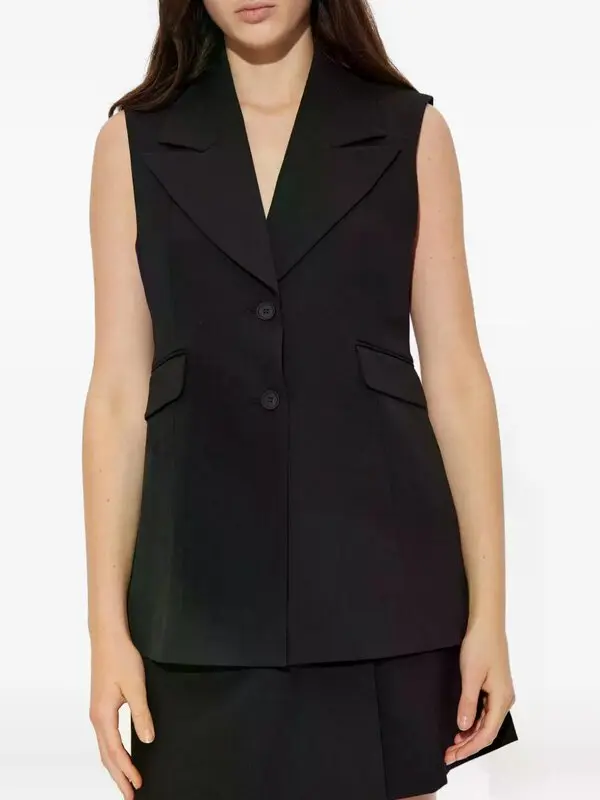 ALLSAINTS Flap-pocket Waistcoat