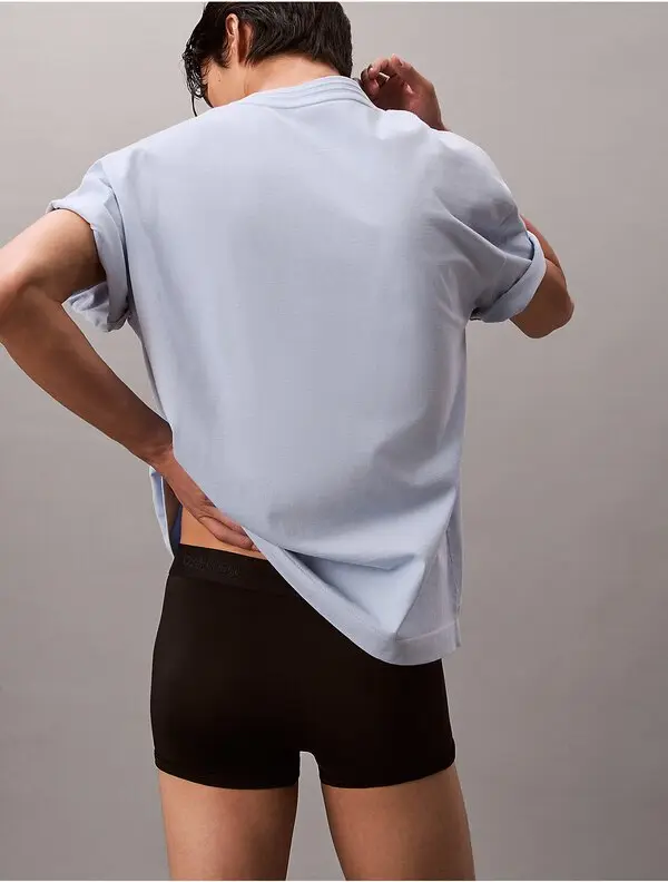 Calvin Klein Lunar New Year Low Rise Trunk - Black
