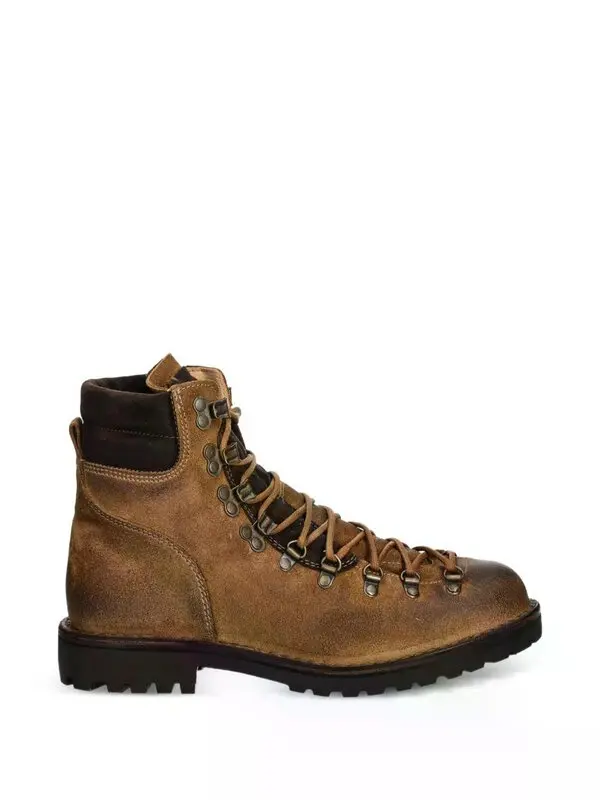 ASTORFLEX Rockflex Lace-up Boots