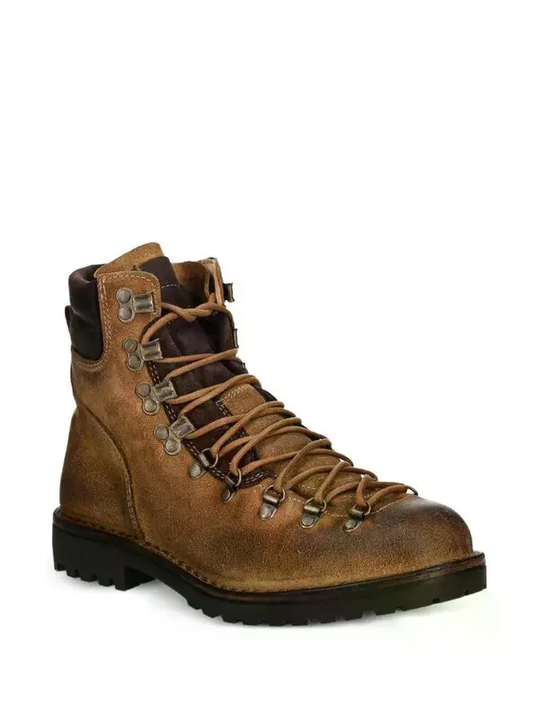 ASTORFLEX Rockflex Lace-up Boots