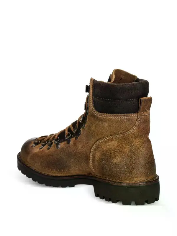 ASTORFLEX Rockflex Lace-up Boots