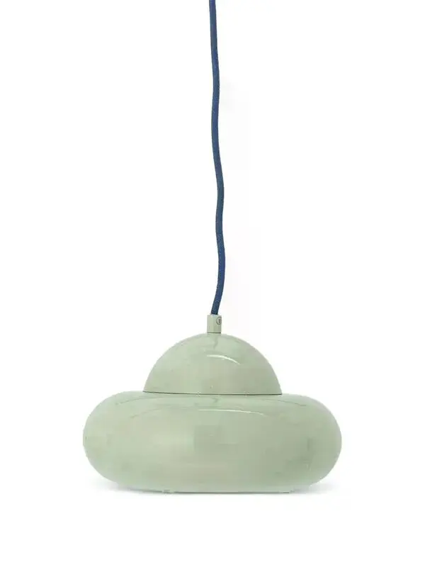 BLOOMINGVILLE Bubble Pendant Ceiling Lamp - Green