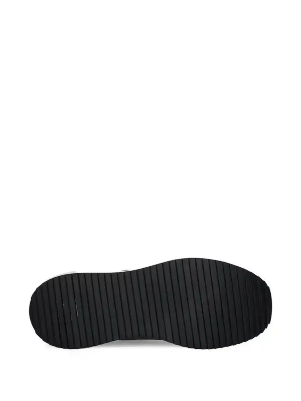 Armani Exchange Logo Detail Sneakers