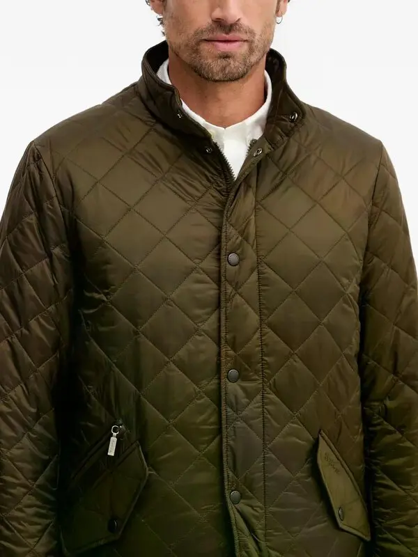 Barbour Flyweight Chelsea Quilt Jacket