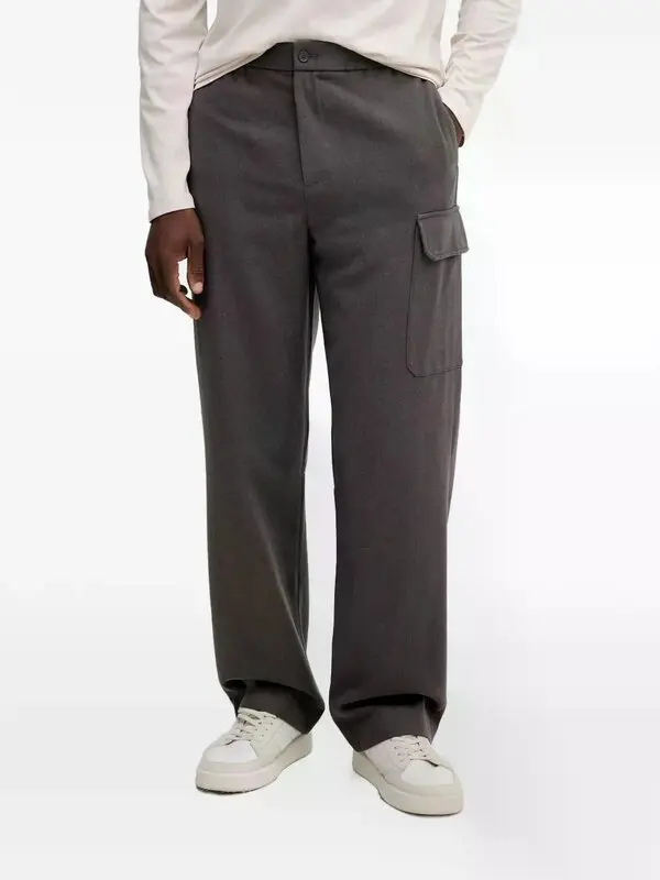 Armani Exchange Cargo-pocket Trousers