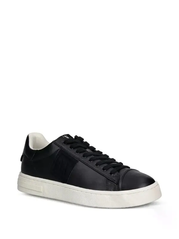 Armani Exchange Logo-detail Sneakers