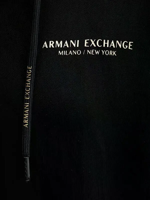 Armani Exchange Zip-up Top