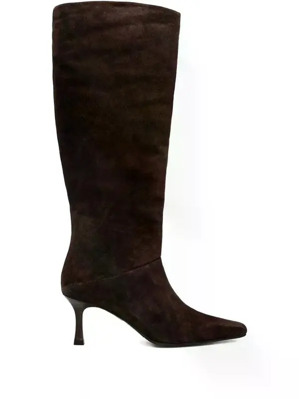 BILLI BI Knee-hight Boots - Brown