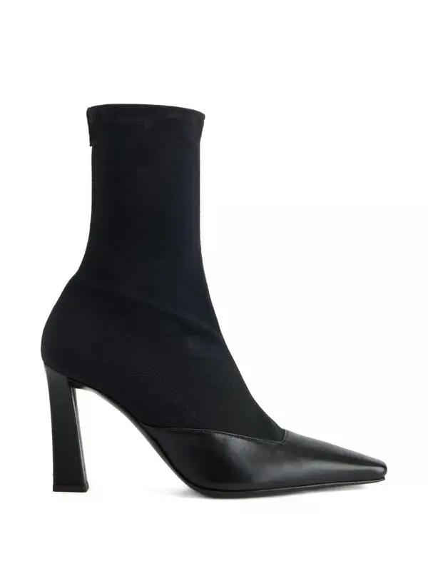GIUSEPPE ZANOTTI Janie Ankle Boots
