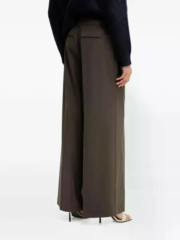 BLUGIRL Wide Leg Trousers