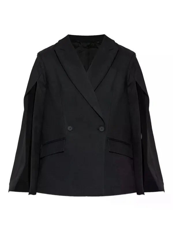ALLSAINTS Double-breasted Blazer