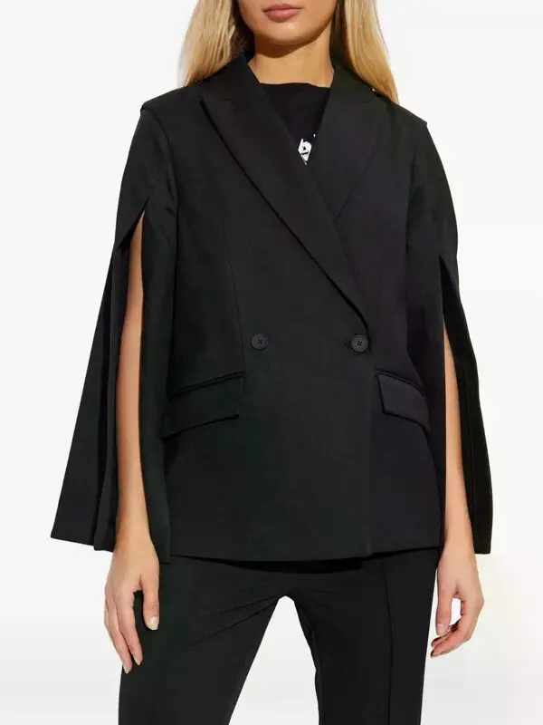 ALLSAINTS Double-breasted Blazer