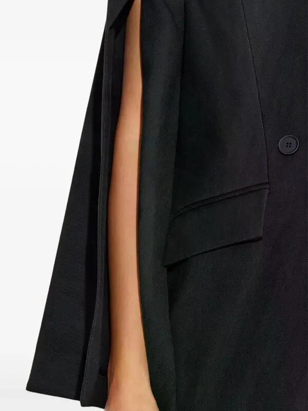ALLSAINTS Double-breasted Blazer