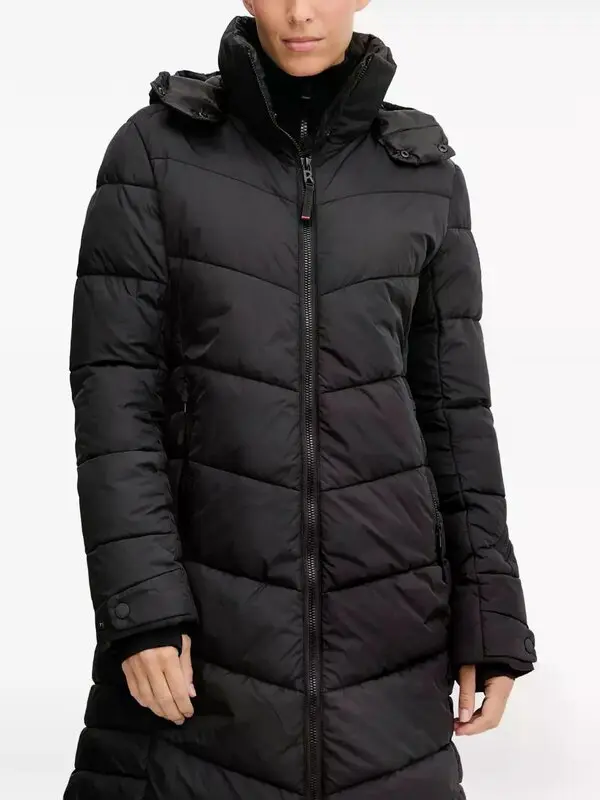 Bogner Aenny Hooded Padded Coat