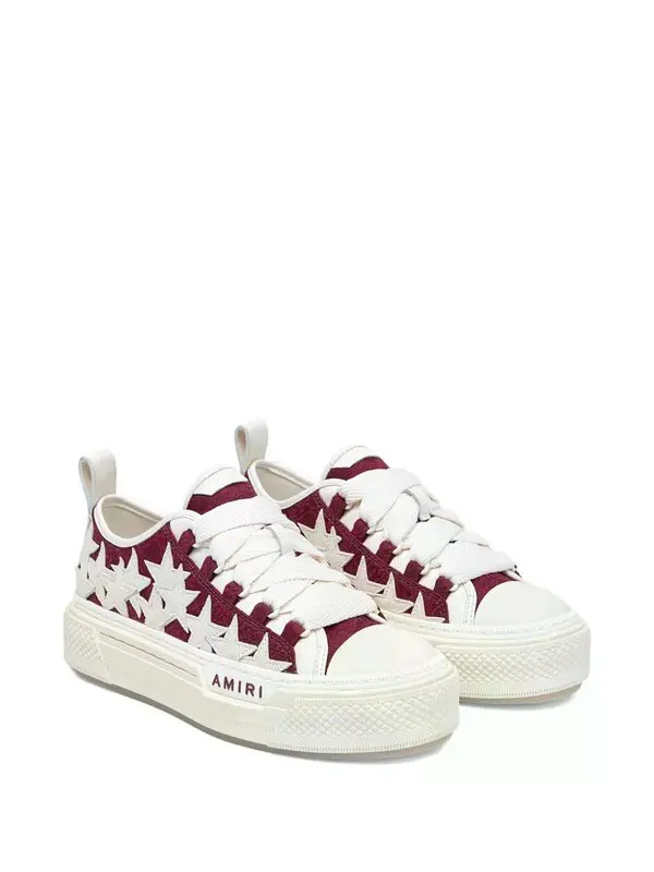 Amiri Star-embellished Sneakers