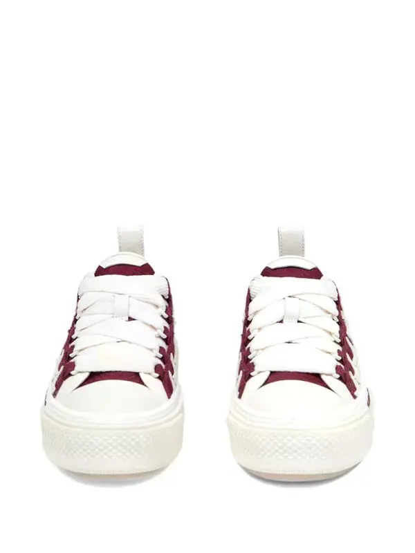 Amiri Star-embellished Sneakers