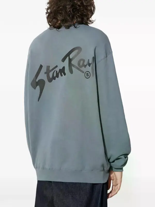 STAN RAY Logo-print Sweatshirt
