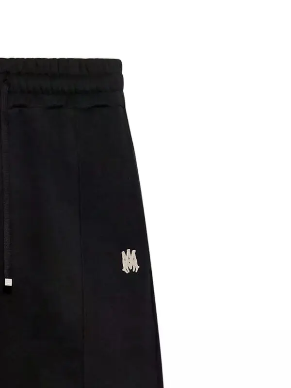 Amiri Logo Appliqué Track Pants