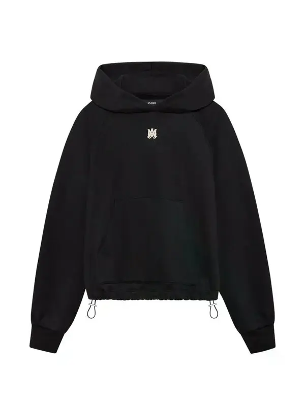 Amiri Hooded Cotton Sweatshirt