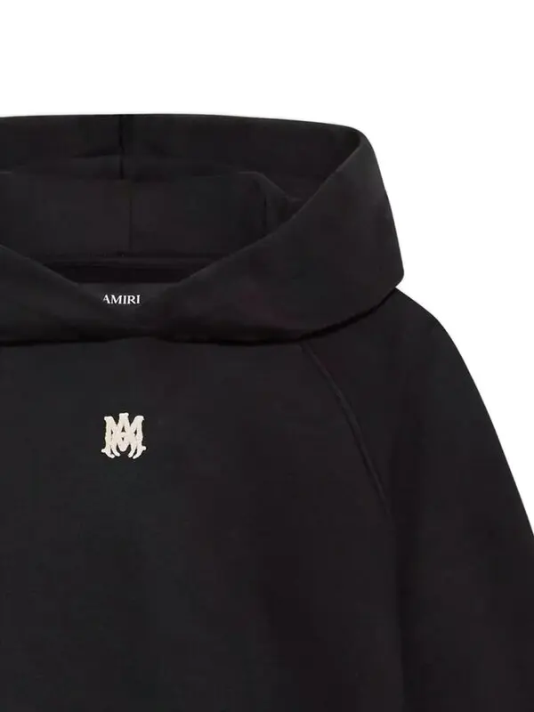 Amiri Hooded Cotton Sweatshirt