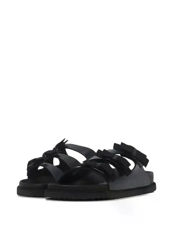 BIRKENSTOCK Strap Platform Sandals