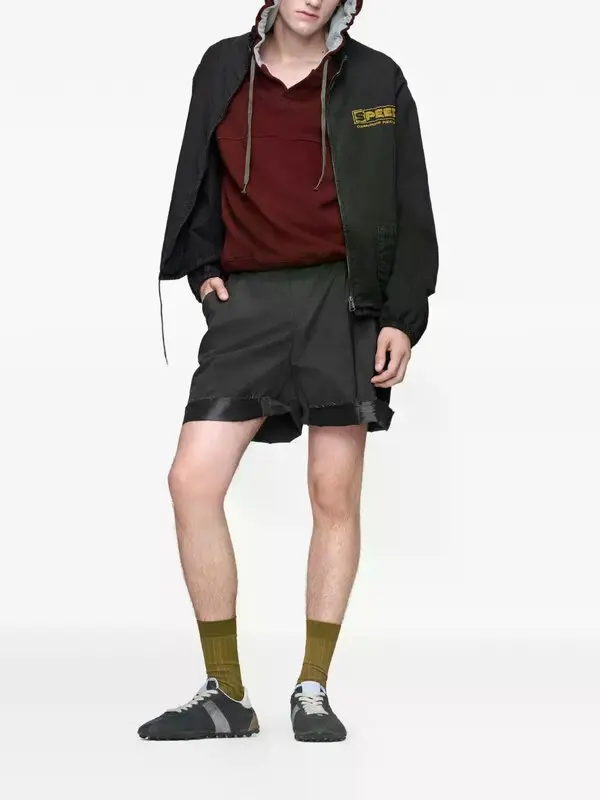 MAISON MARGIELA Zip-up Jacket